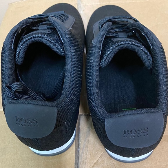 Hugo Boss | Shoes | New In Box Hugo Boss Navy Shoes | Poshmark